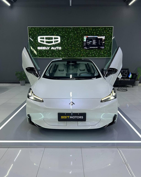 GAC AION hiper gt full sport