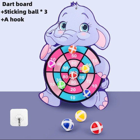 Семейная интерактивная игра монтессори