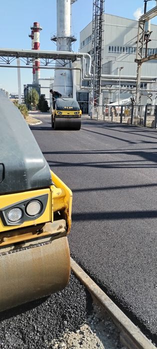 Asfalt xizmati sifatli va kafolat