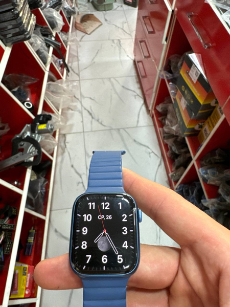 Apple watch 7 ideal