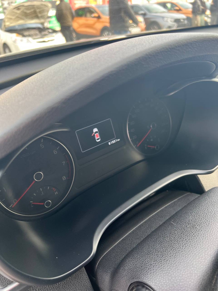 Kia optima aftmat luk bor