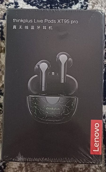 Наушники Lenovo XT95 pro