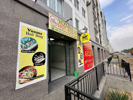 Hot dog Tayyor biznes sotiladi