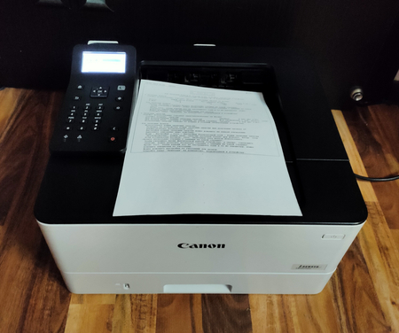 Canon LBP212 2-х сторонний! Duplex/WI-FI/.Печатает отлично!