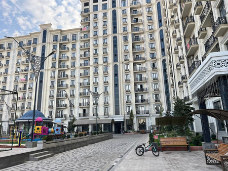 Аренда квартира Яккасарой Узбегим Новостройка