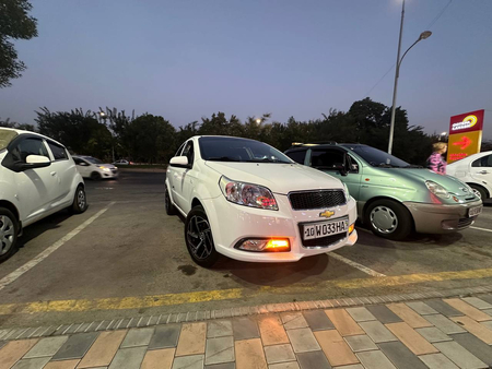 Chevrolet nexia 3 sotiladi