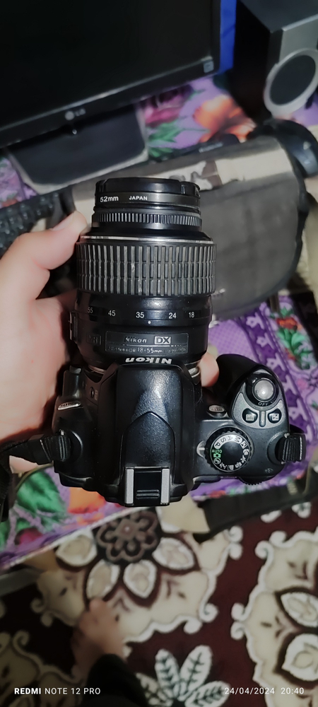 Nikon d40 orginal