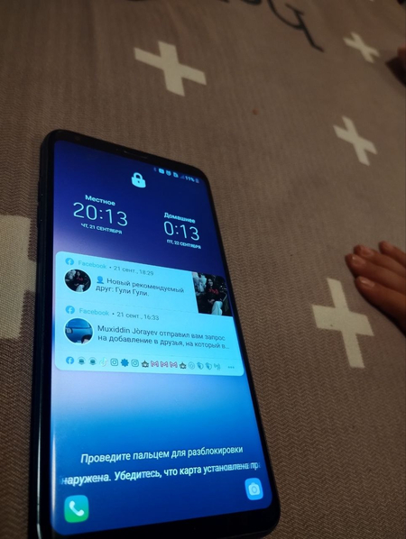 Lg v30   4 64 gb.