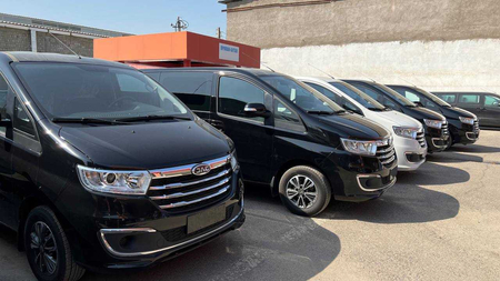 JAC M3 Liniya, xususiy bog'cha va maktablarga budjetni miniven b prava