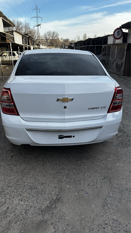 Новый COBALT GX-Stayle AT Plus