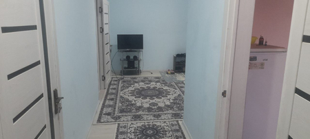 Jizzax shahar,  Olmazor cityda. 84 kv,  10 etaj