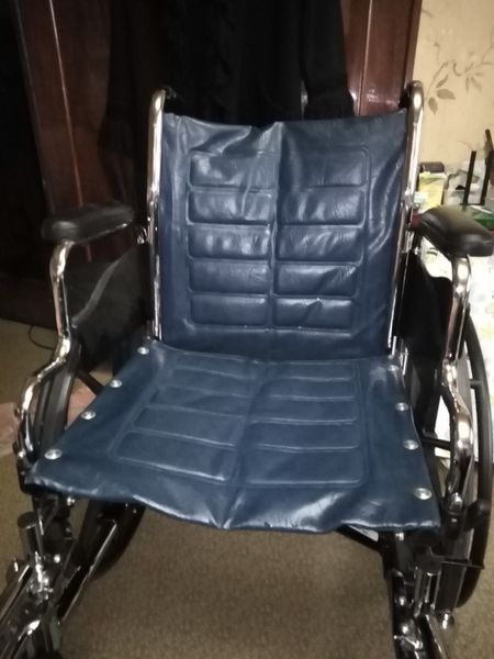 Инвалидная коляска Invacare Tracer EX2