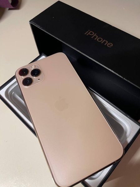 iPhone 11 pro kor dok