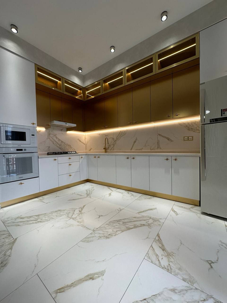 Продается 3х комнатная квартира,ЖК Гринвич,Голден Хаус,90м2