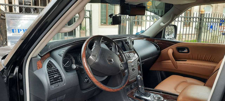 Срочно Продаётся Nissan Patrol Platinum 2019 года