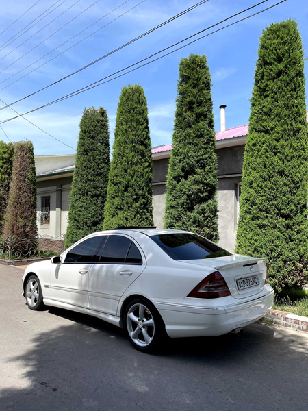 W203 C180 Compressor 2004-йил енгичаси Завод холатида