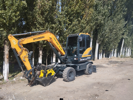 Ekskavator xizmati 24/7
