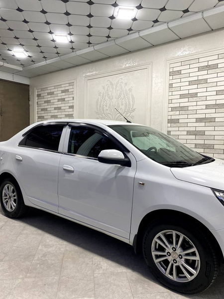 Cobalt 2023 holati ideal