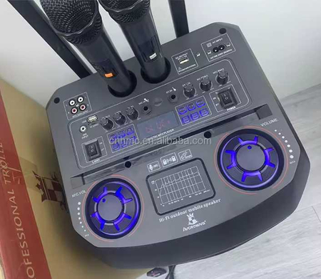 Kalonka Subwoofer Avcrowns CH128 
10000W /Караоке