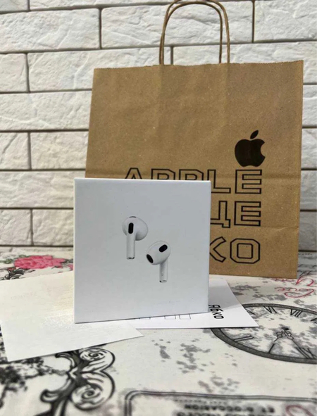 Airpods 3 оригинал