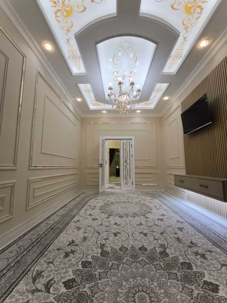 Продается 3х ком/кв на 4 этаже 100 м² Бульвар