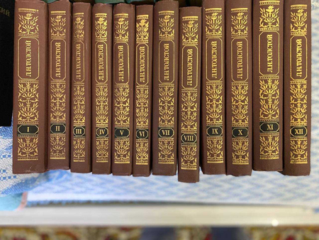 книги русской литературы