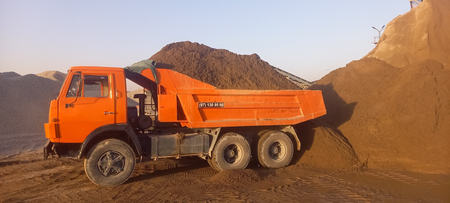 Kamaz dastavka 5511.