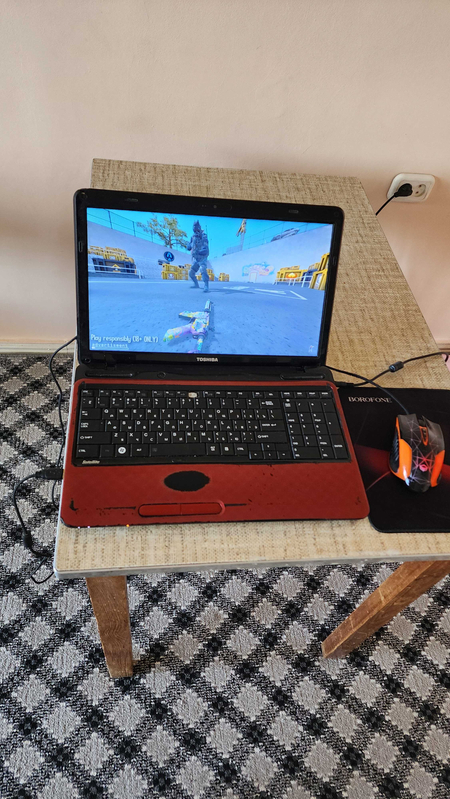 Laptop(Ноутбук)Toshiba Satellite