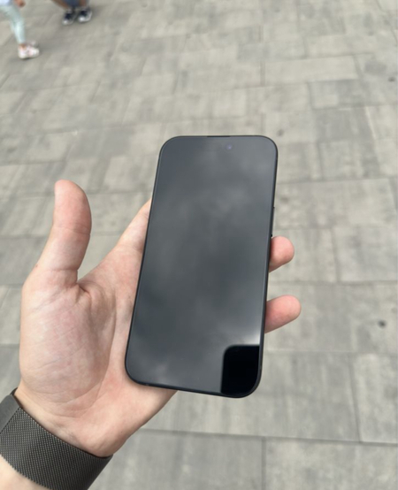 Iphone 15 128g batarey 100% idealll