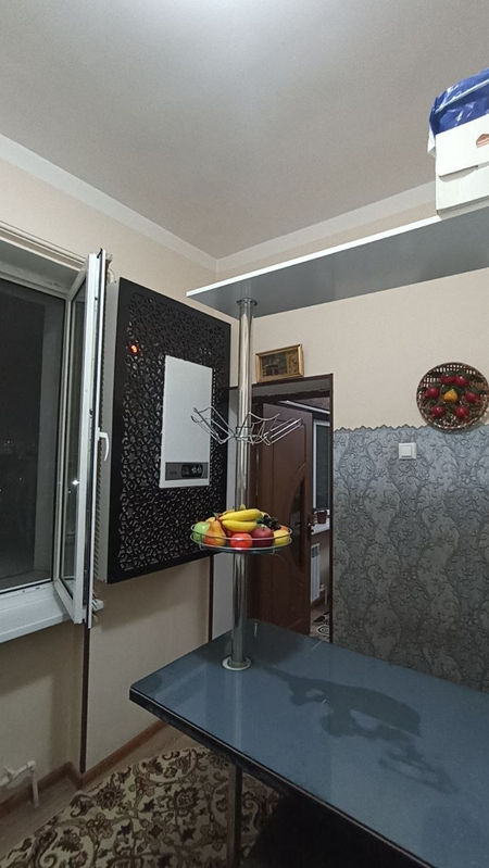 Sergili 6A, moshina bozor orqasida