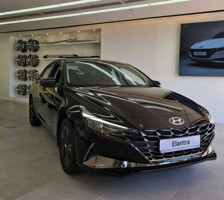Orient Leasingda halol nasiya savdoga Hyundai Elantra