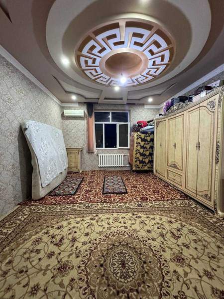 1 xonali 5-etaj 5 qavatli yangi Gʻishtli dom 45m²