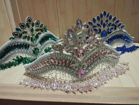 keslin sarpo diadema