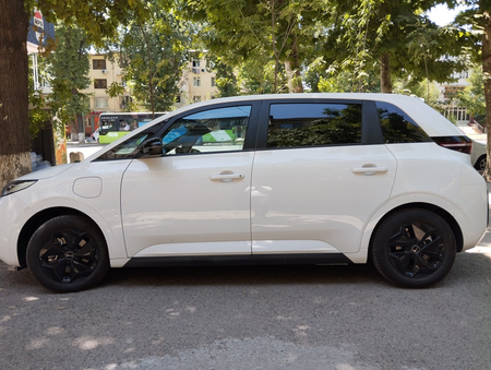 Byd D1 electromobil