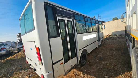 Автобус ISUZU SAZ NP21