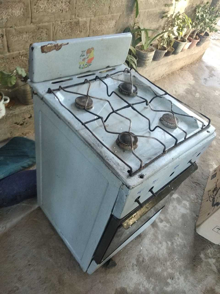 Gaz plitasi 4 komforli B/U