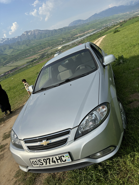 Gentra avtomat jentra gaz 2014