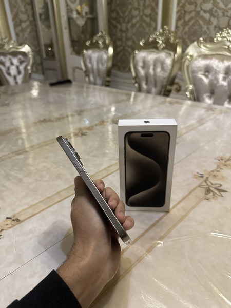 Iphone 15 pro max