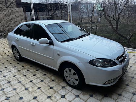 Chevrolet Gentra