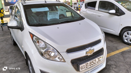 Спарк4ав 2020г Тоза 76000пр