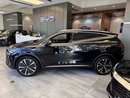BYD TANG Официальный Дилер Юнусабад