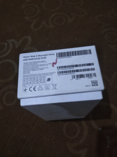 Redmi note 8 64 gb