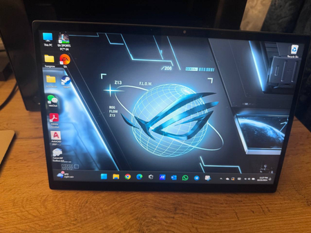 Notebook. Asus Desktop-Oejccm7.
