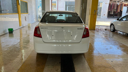 Daewoo Jentra 2018