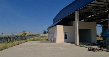 Продаётся 5 га. производственная база.