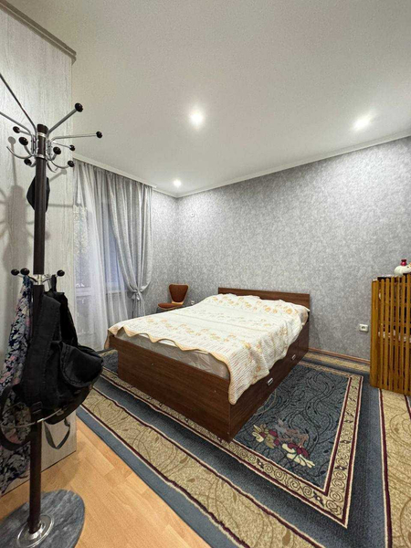 Новомосковская ул. Аккурган, 2/3/4, ЕВРОРЕМОНТ, 57м2, ориентир Старт