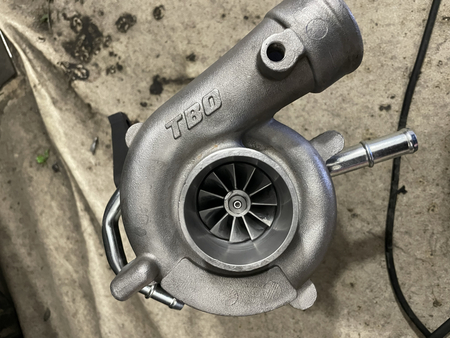 Turbina td04 150$