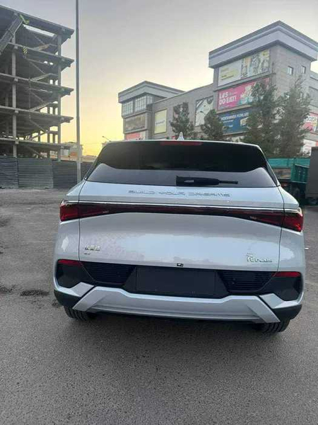 Byd Yuan Plus 510 km 2024 !