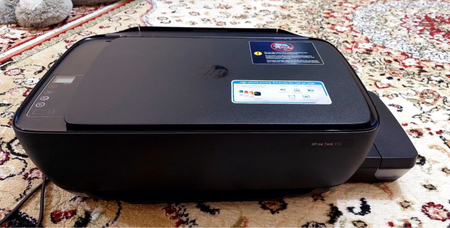 Printer hp . B/U