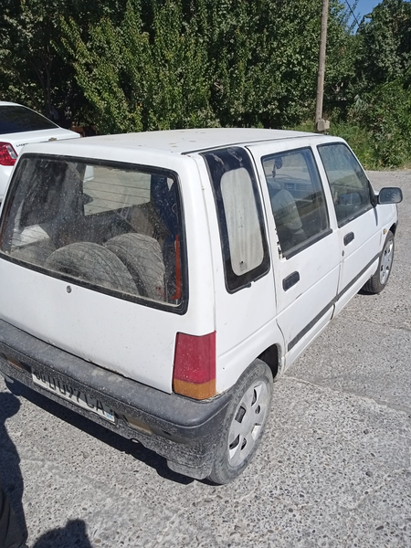 Daewoo tixo 1998 yil xarajatli joylari bor kuzufida .matoʻr yaxshi